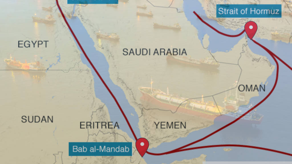 Strait of Hormuz Shipping Crisis: Carrier Responses, Surcharges, and ...